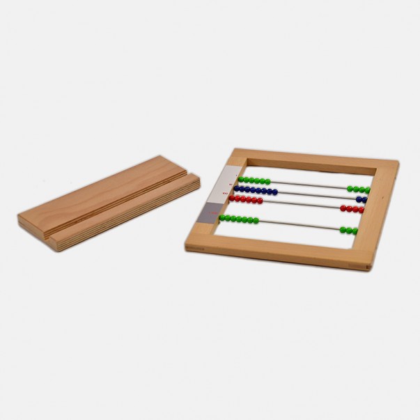 SMALL BEAD FRAME